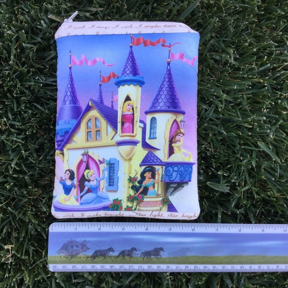 Other | Handmade Ipad Mini Case Disney Princess | Poshmark